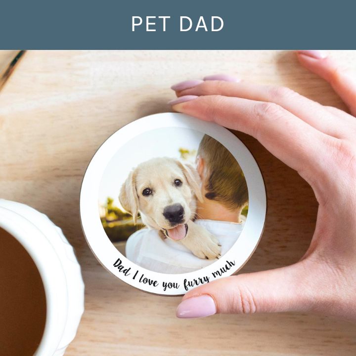 Pet Dad Gifts | Presents For Pet Dads | The Little Picture Company