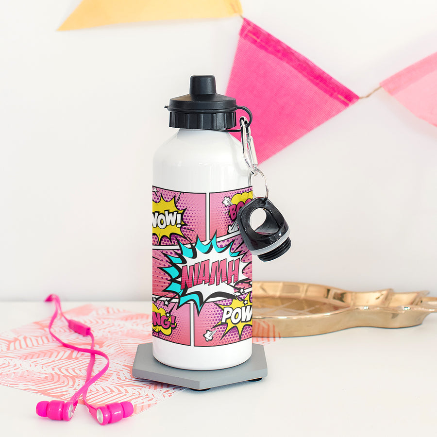 Personalised Water Bottles | Custom Water Bottles | The Little Picture ...