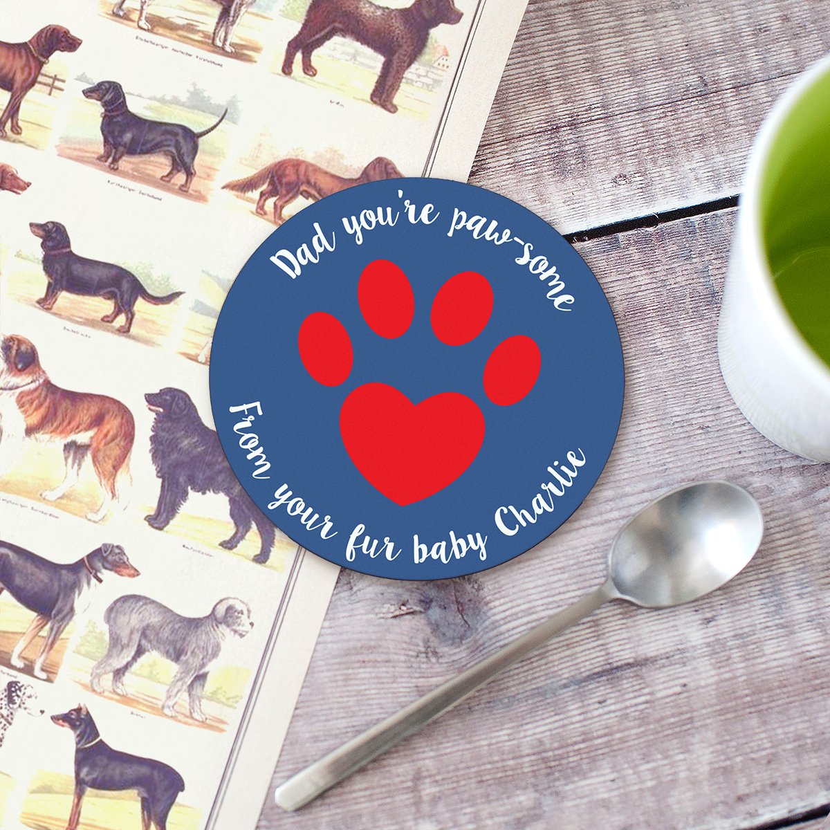 Pet Dad Gifts | Presents For Pet Dads | The Little Picture Company