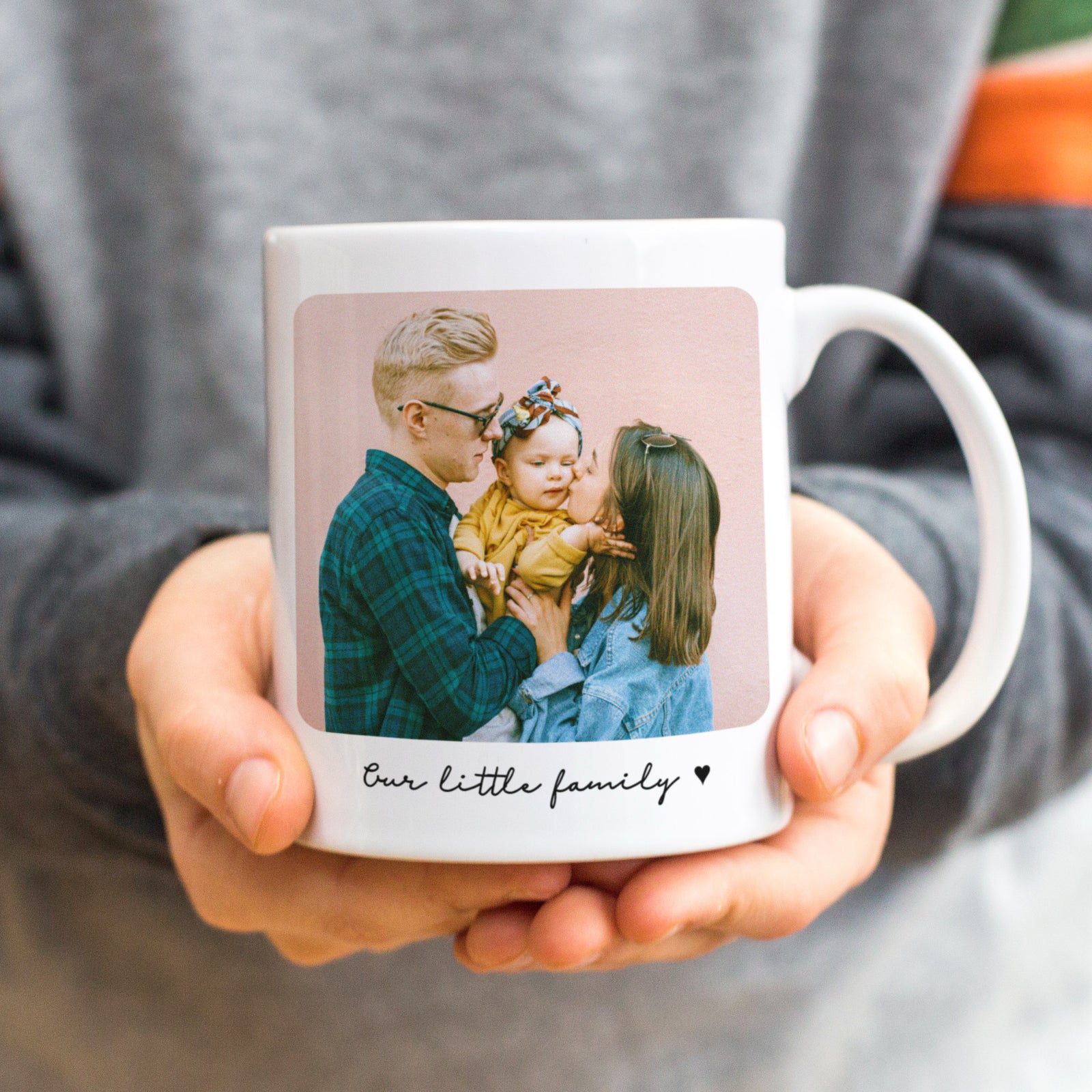 Personalised Photo Mug | The Little Picture Company