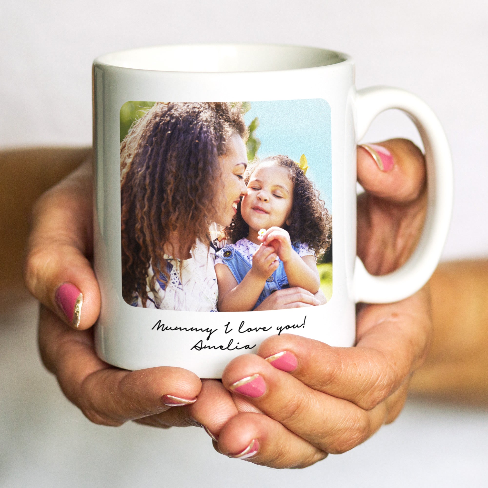 Personalised Photo Mug | The Little Picture Company