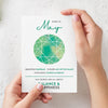 FREE May Birth Month Printable Card | The Little Picture Company